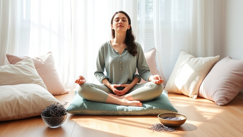 Meditation Techniques for Emotional Healing and Self‑Love - Twin Flame ...